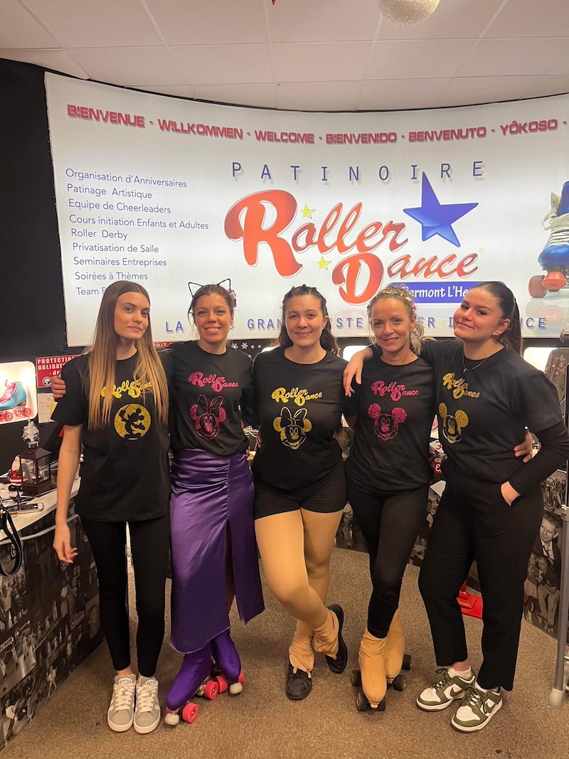 Vivez une expérience de roller inoubliable dans l'une des plus grandes salles de roller de France